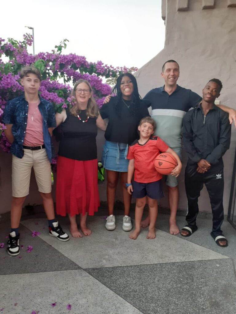 Mission partners – Crosslinks